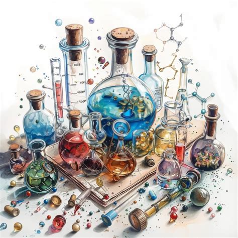 Chemical Elements Learning Names Symbols And Atomic Number