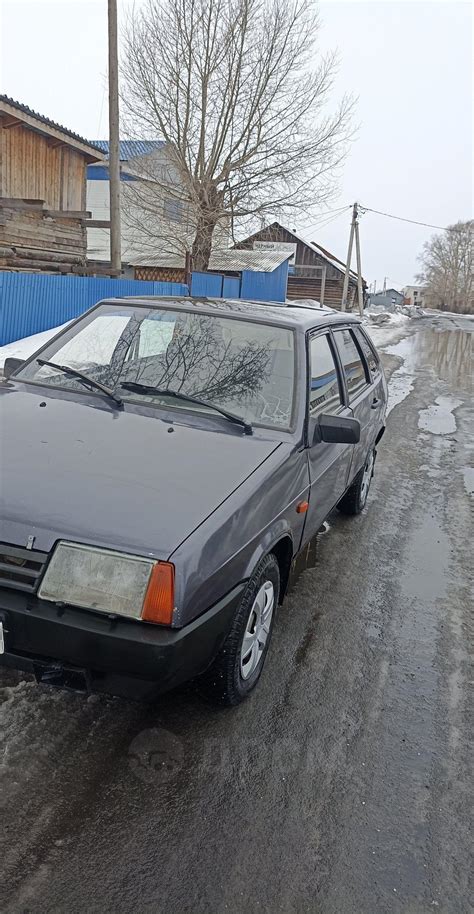 Купить ВАЗ 2109 2001 год в Тяжинском, пороги гнилые, нужно заменить ...