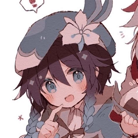 头像？ Genshin Impact Hoyolab