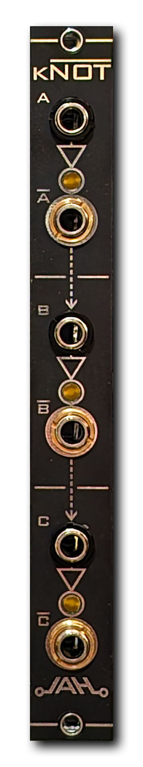 Avalon Harmonics KNOT