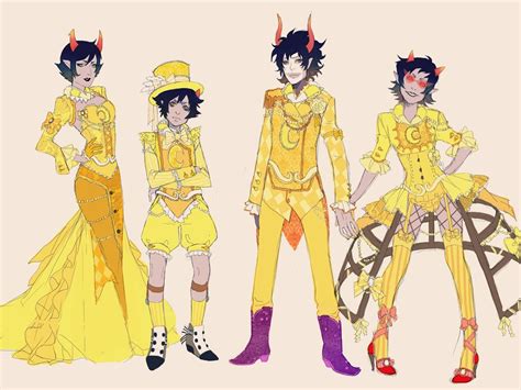 Homestuck1073543 Homestuck Homestuck Equius Anime