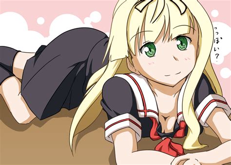 Yuudachi Kantai Collection Drawn By Sumikazemidi Danbooru