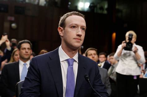 Watch ‘im Sorry Zuckerberg Says As He Opens Senate Hearing With