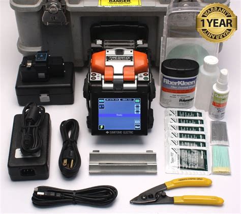 On Sale Sumitomo Type Q101 Ca Fusion Splicer Model Typeq101 Ca