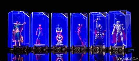 Sentinel Hero Illuminate Gallery Statue Figures Toy Discussion At