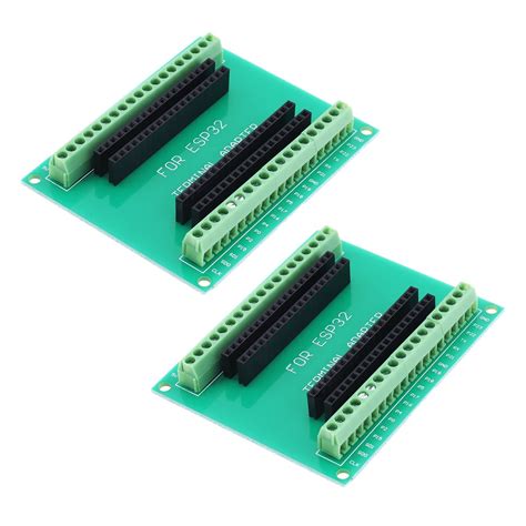 In Depth Review Of The 2pcs Esp32 Breakout Board A Closer Look
