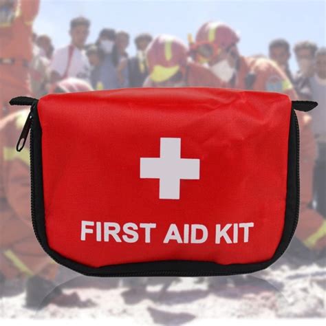 Kit Primeiros Socorros Completo Pecas Carro Casa Barcos Parcelamento Sem Juros