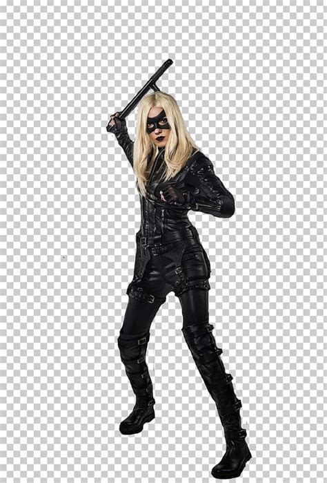 Black Canary Green Arrow Sara Lance Oliver Queen Costume Png Clipart