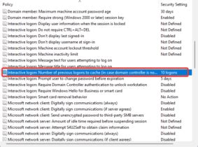 Fix We Cant Sign You With This Credential Domain Error