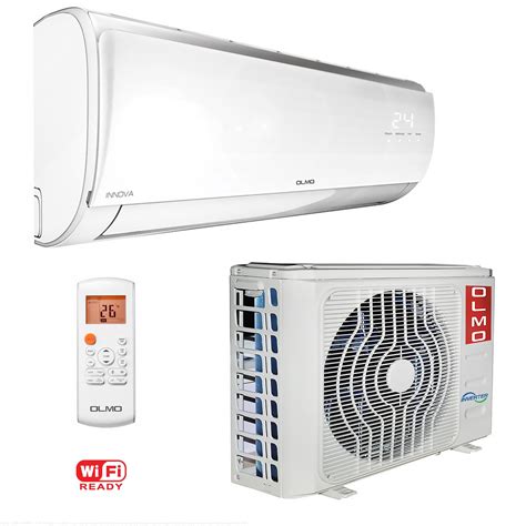 Кондиционер Olmo inverter OSH-12FR9, цена — Prom.ua (ID#1689644838)
