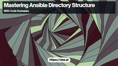 giuseppe canale cissp on linkedin understanding ansible directory layout