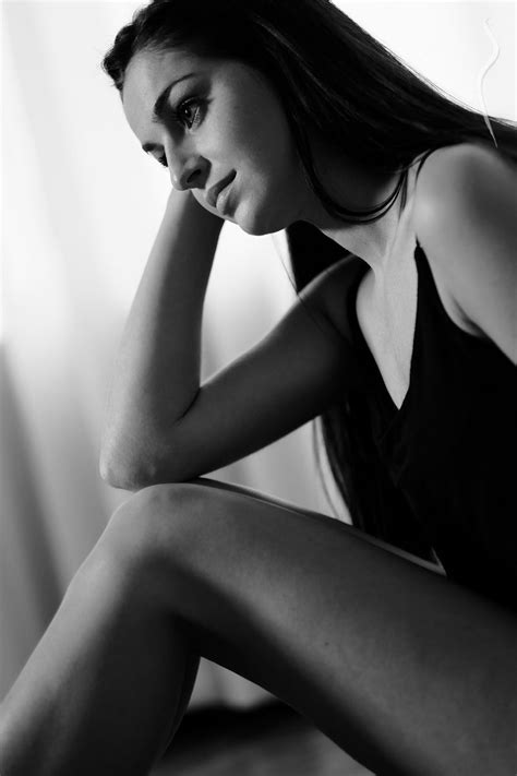 Nadinefrancoise A Model From Germany Model Management