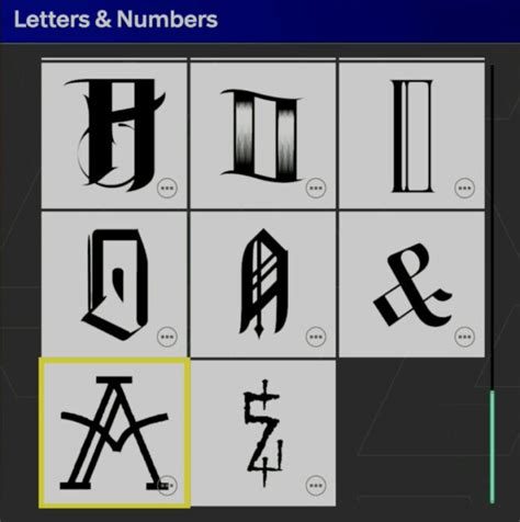 NBA 2K25 Tattoos Database All Tattoos How To Edit Equip Remove