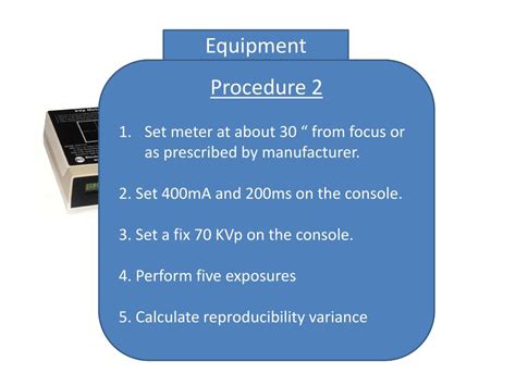 Ppt Kvp Accuracy And Reproducibility Powerpoint Presentation Free