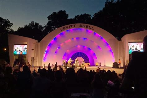 The 5 Best Music Venues In Memphis
