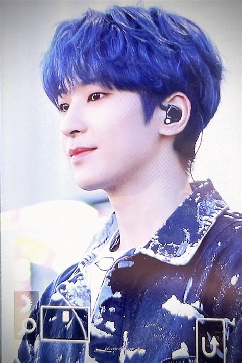 ᴛʜᴜᴍʙs ᴜᴘ ₇₁₇ On Twitter 💙💙💙 원우 Wbc3ly9s7c Twitter