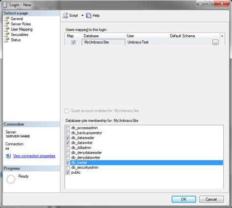 How To Install Umbraco Using Visual Studio Nuget Iis And Sql Server