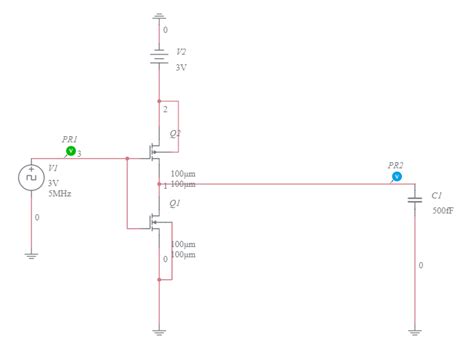 Experiment 5 Multisim Live