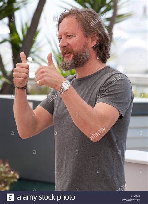 Pictures Of David Mackenzie