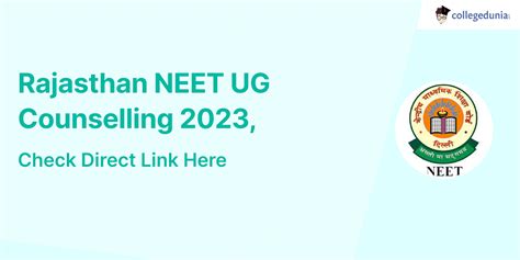 Rajasthan Neet Ug Counselling 2023 Stray Vacancy Round Allocation List