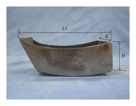 A Schematic Diagram Of The Bionic Sampling Shovel B The Completed
