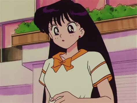 Sailor Moon Rei