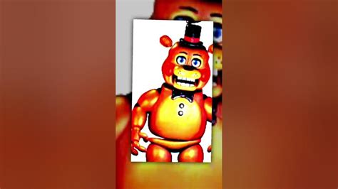 Аниматроники и их той версии Youtube