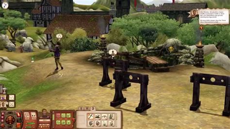 Let S Play Sims Mittelalter German Deutsch HD Part Befreiung Am Pranger YouTube