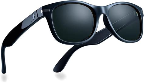 Bnus Italy Made Classic Sunglasses Corning Real Glass Lens W Polarized