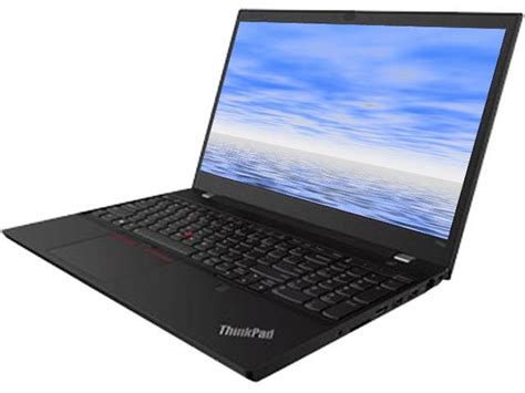 Lenovo Thinkpad P V Gen Windows Pro Bit Mobile Workstation Tq Bus Newegg Ca