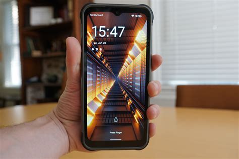 The Ulefone Power Armor Pro A Rugged Phone That Will Outlast You