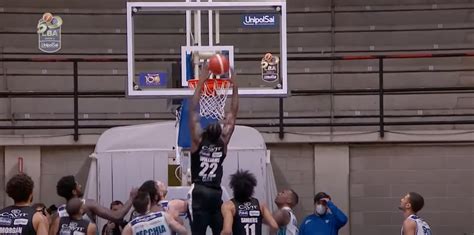 La Top 10 Del 26° Turno Lba Serie A Unipolsai Sportando