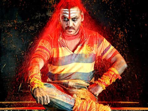 Ganga Review Ganga Movie Review Ganga Story Raghava Lawrence