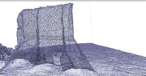 Spatial Data Collection With A Drone To Support 3d Analyses