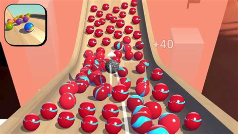 Marble Run Race Speedrun Gameplay Levels 3380 Youtube