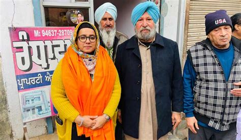 Jeevan Jyot Kaur Pad Woman Who Beat Elephants Sidhu Majithia The Week