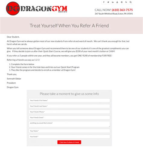 Referral Program Examples How To Design And Implement