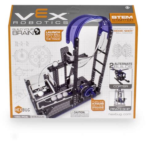 Vex Hook Shot Ball Kit By Hexbug