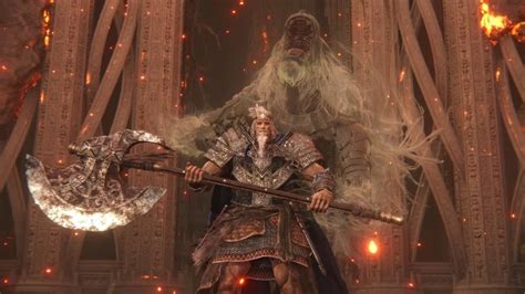 ELDEN RING Godfrey First Elden Lord Hoarah Loux Warrior YouTube