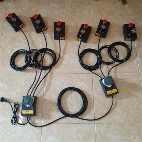 Jual Bel Cerdas Cermat 6 Regu Tombol Saklar Lomba Cepat Tepat Kab