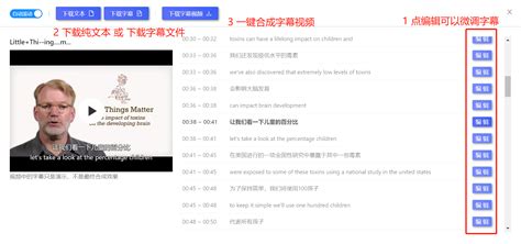 如何快速的给英语视频添加中文字幕 知乎