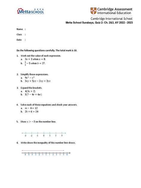 Quiz Ch 2and3 Pdf