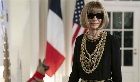 Vogue Jubiläum Anna Wintour Verrät Das Geheimnis Ihres Looks Mopo