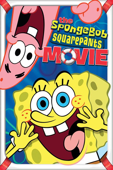 Spongebob Characters Poster