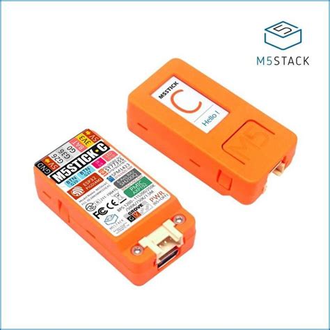 M5stickc Esp32 Pico Mini Iot Development Board Hitechchain