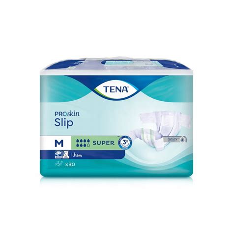 Pieluchy dla dorosłych TENA Slip Super M szt Allegro pl