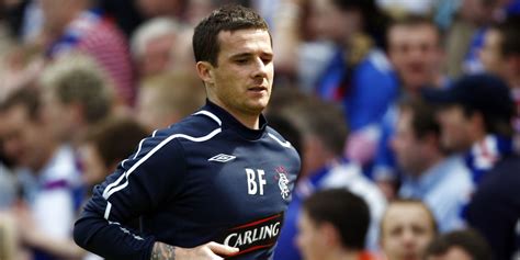 Rangers Star Could Have Been Their Next Ferguson But He Left For Nothing