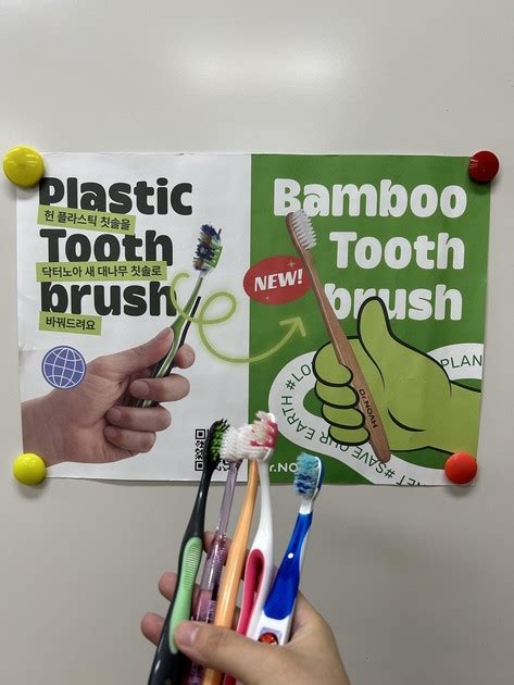 연초등학교 대나무 칫솔교환 캠페인 후기 닥터노아 연초등학교 대나무 칫솔교환 캠페인 후기 닥터노아