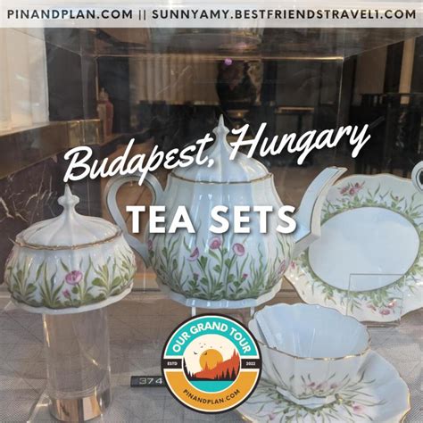 Amy Beebe On Linkedin Tea Sets Hungary