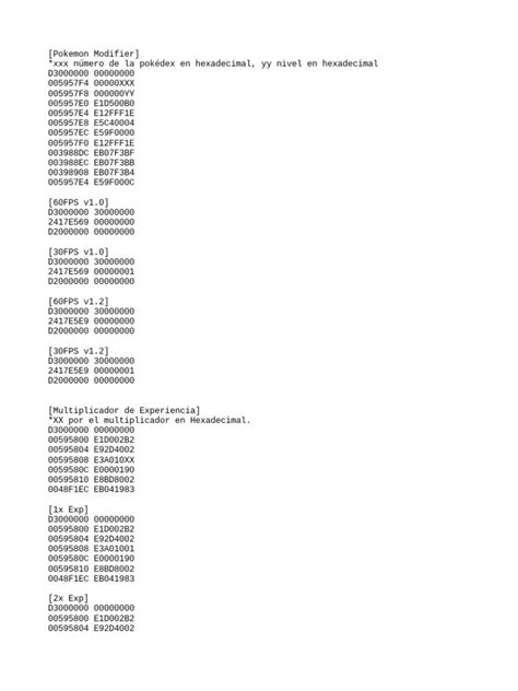 Hacks Para Pokemon Sol Citra Pdf